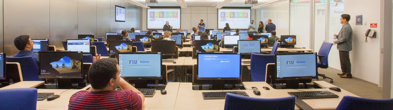 Business Information Security Track | FIU College of Business