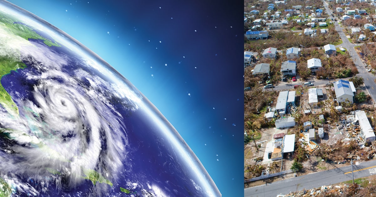 Windstorm Model Makes an Impact - FIU Business Now Magazine