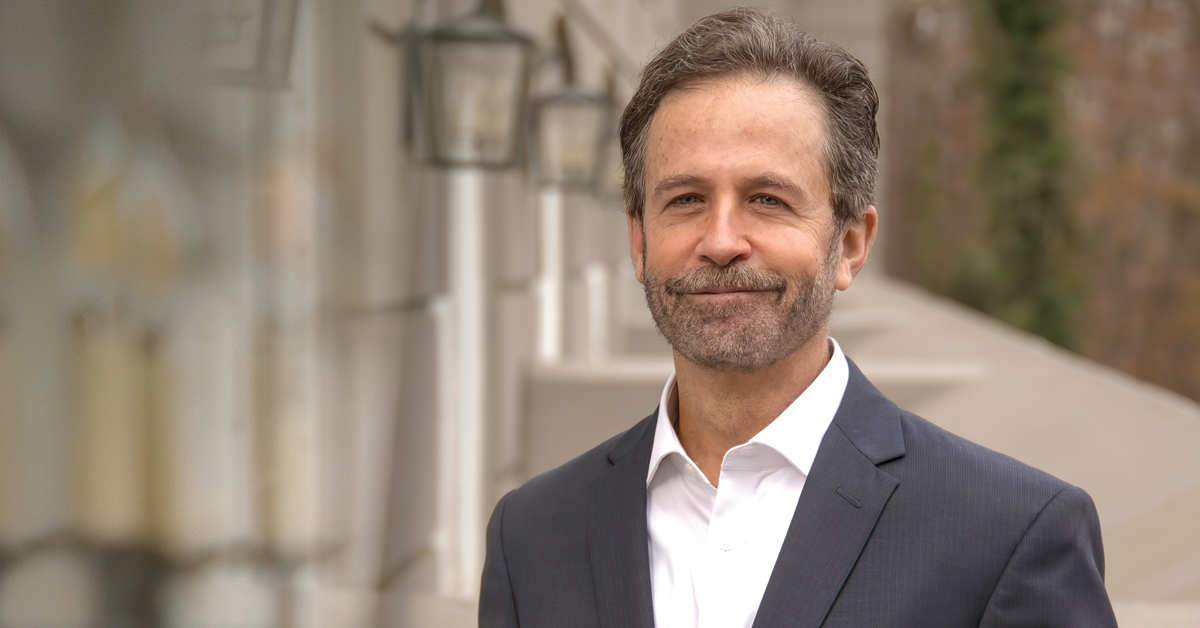 Looking Ahead is Manny Becerra's Job - FIU Business Now Magazine