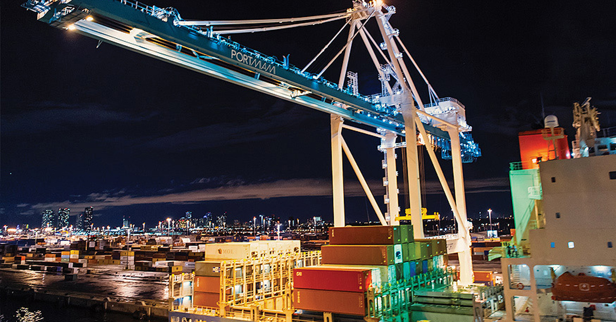 How to Move Forward in the New Logistics Landscape - FIU Business Now ...