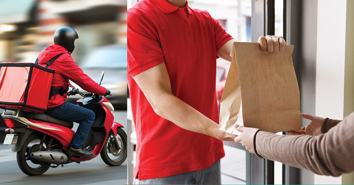 Customers Value Price and Reliability of Crowdsourced Delivery - FIU Business Now Magazine ...