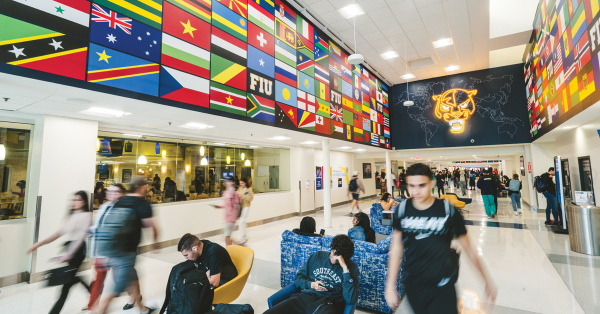 Online Master's Program Ranked in Nation's Top 10 and No. 1 in Florida ...