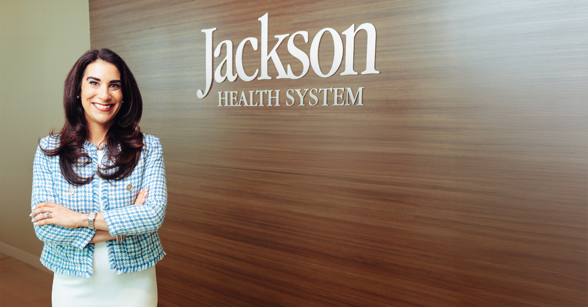 From Speech Therapy to the C-suite - FIU Business Now Magazine Spring 2025